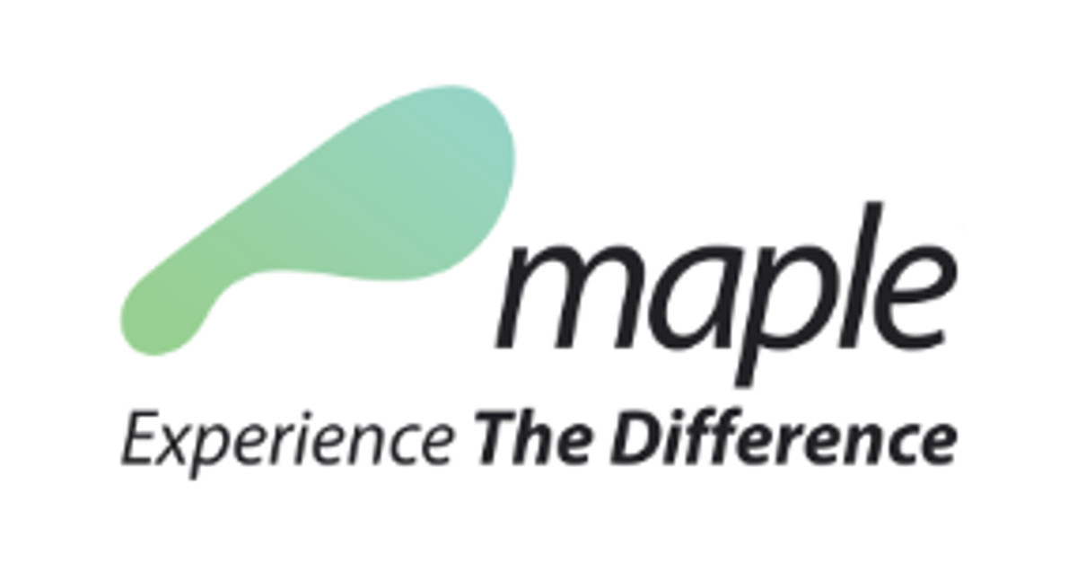 Products – Maple Store
